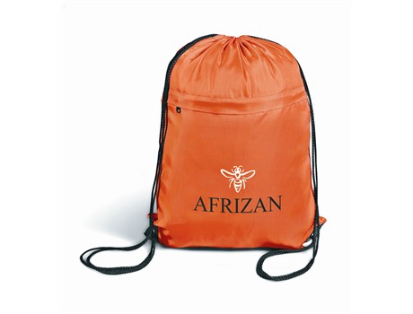 Northstar 210D Drawstring Bag - Three6ixty